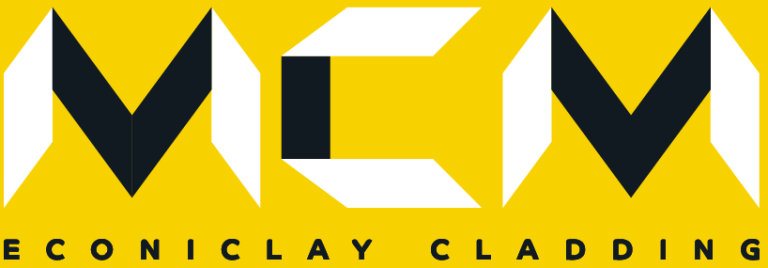 MCM Cladding – Econiclay Cladding