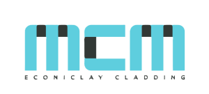 MCM Cladding – Econiclay Cladding