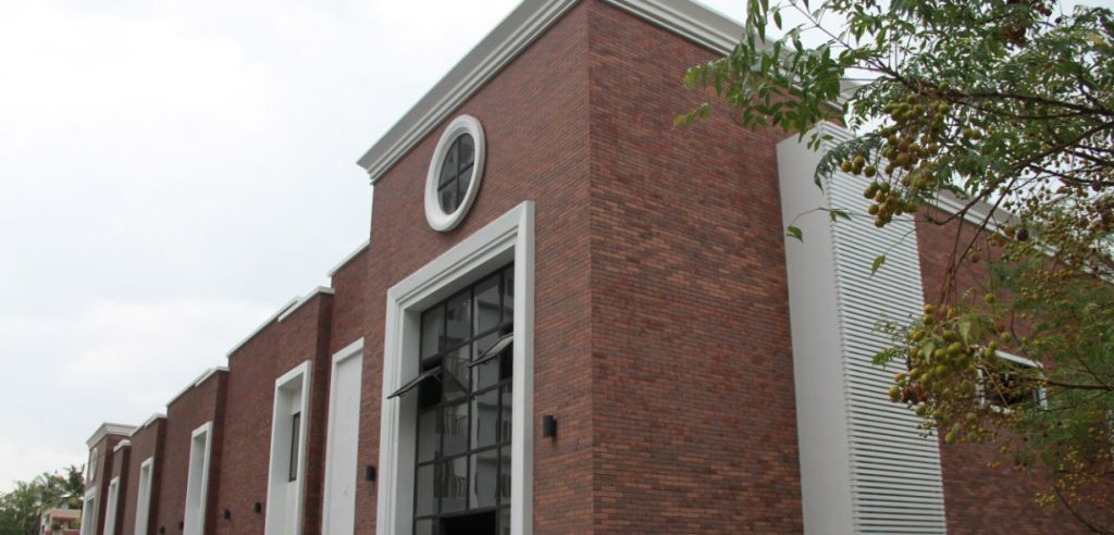 External Cladding – NEW – MCM Cladding