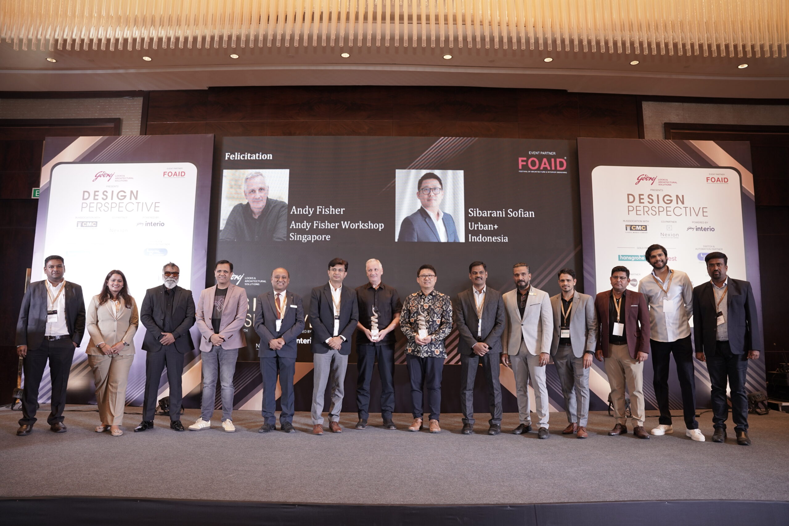 MCM CLADDING – Design Perspective Bangalore| Exhibition|2025