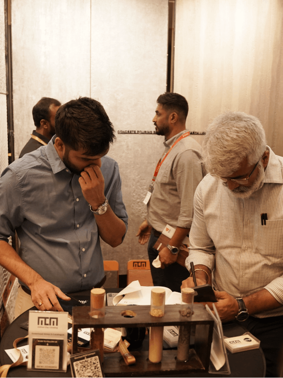 MCM CLADDING – Design Perspective Bangalore| Exhibition|2025
