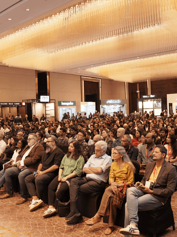 MCM CLADDING – Design Perspective Bangalore| Exhibition|2025