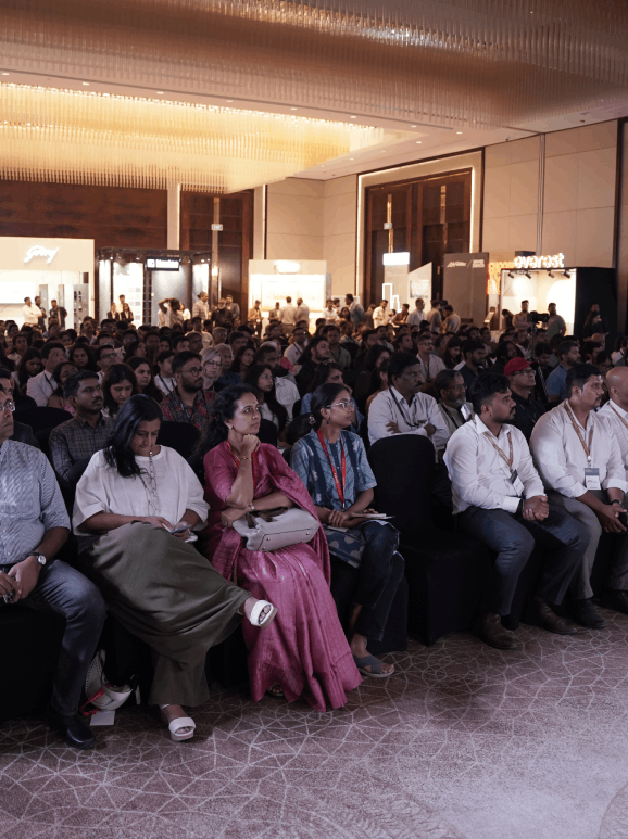 MCM CLADDING – Design Perspective Bangalore| Exhibition|2025