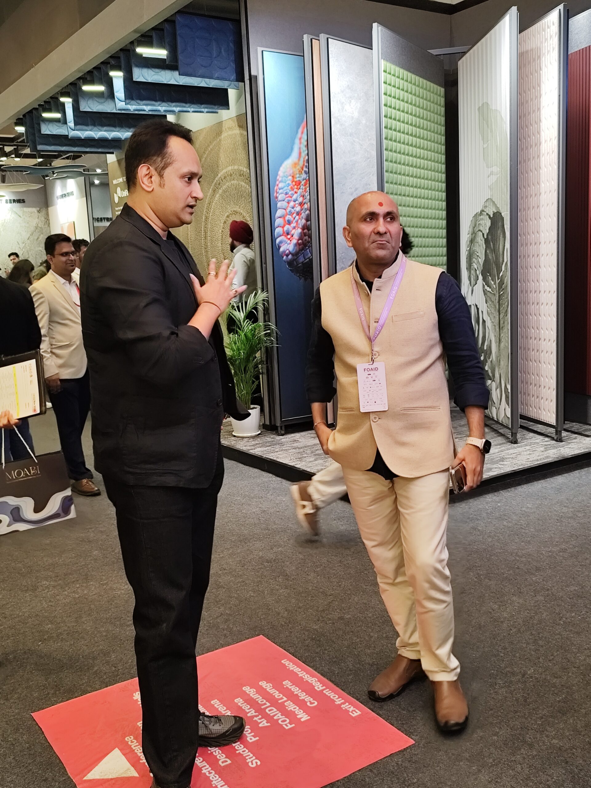 MCM CLADDING – FOAID Mumbai 2025 | Exhibition
