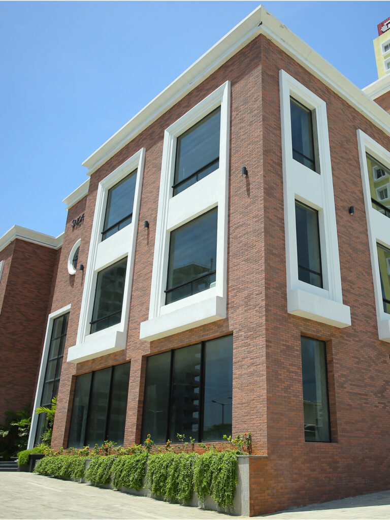 Bricks Products - MCM Cladding