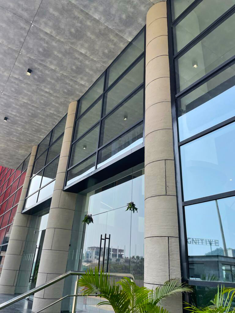 Stone Cladding | Natural Finish by Phomi MCM India
