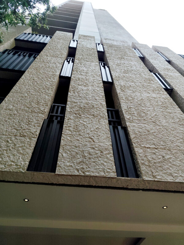 Stone Cladding | Natural Finish by Phomi MCM India