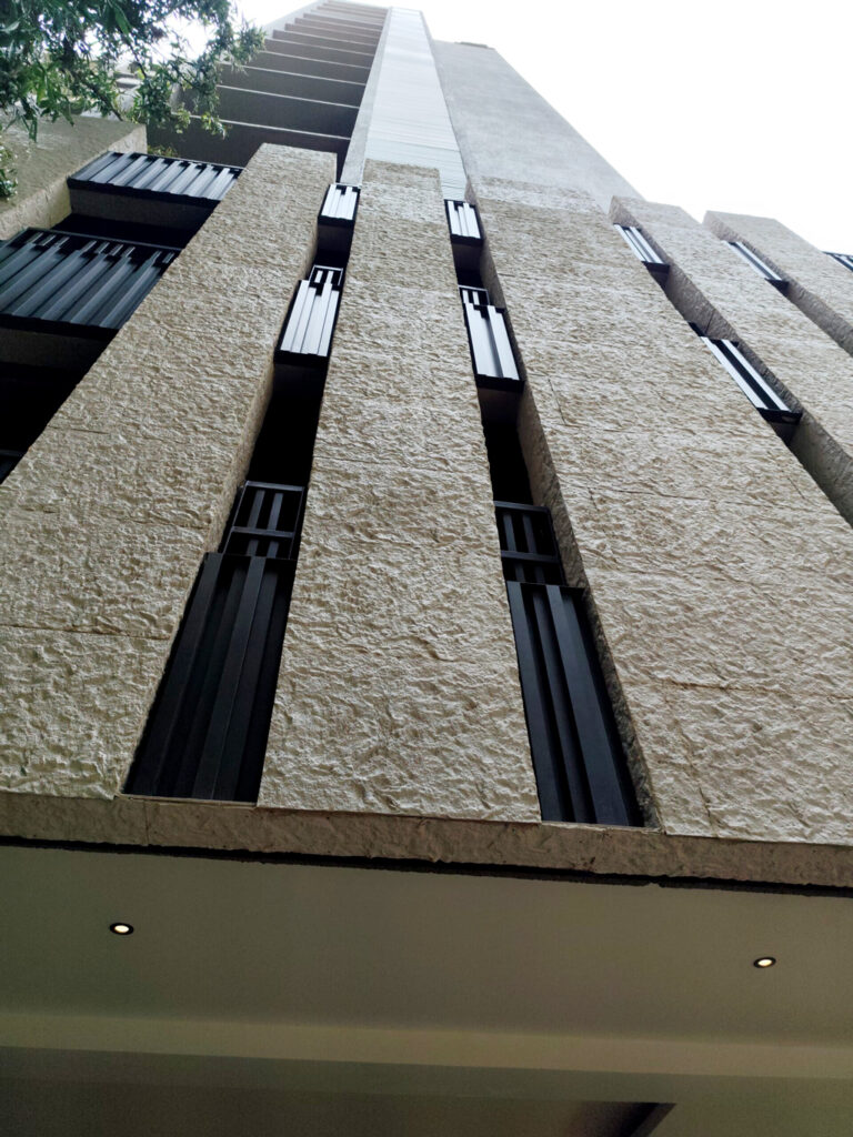 Stone Cladding | Natural Finish by Phomi MCM India