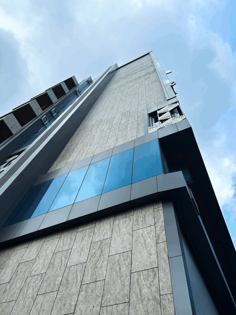 Stone Cladding | Natural Finish by Phomi MCM India