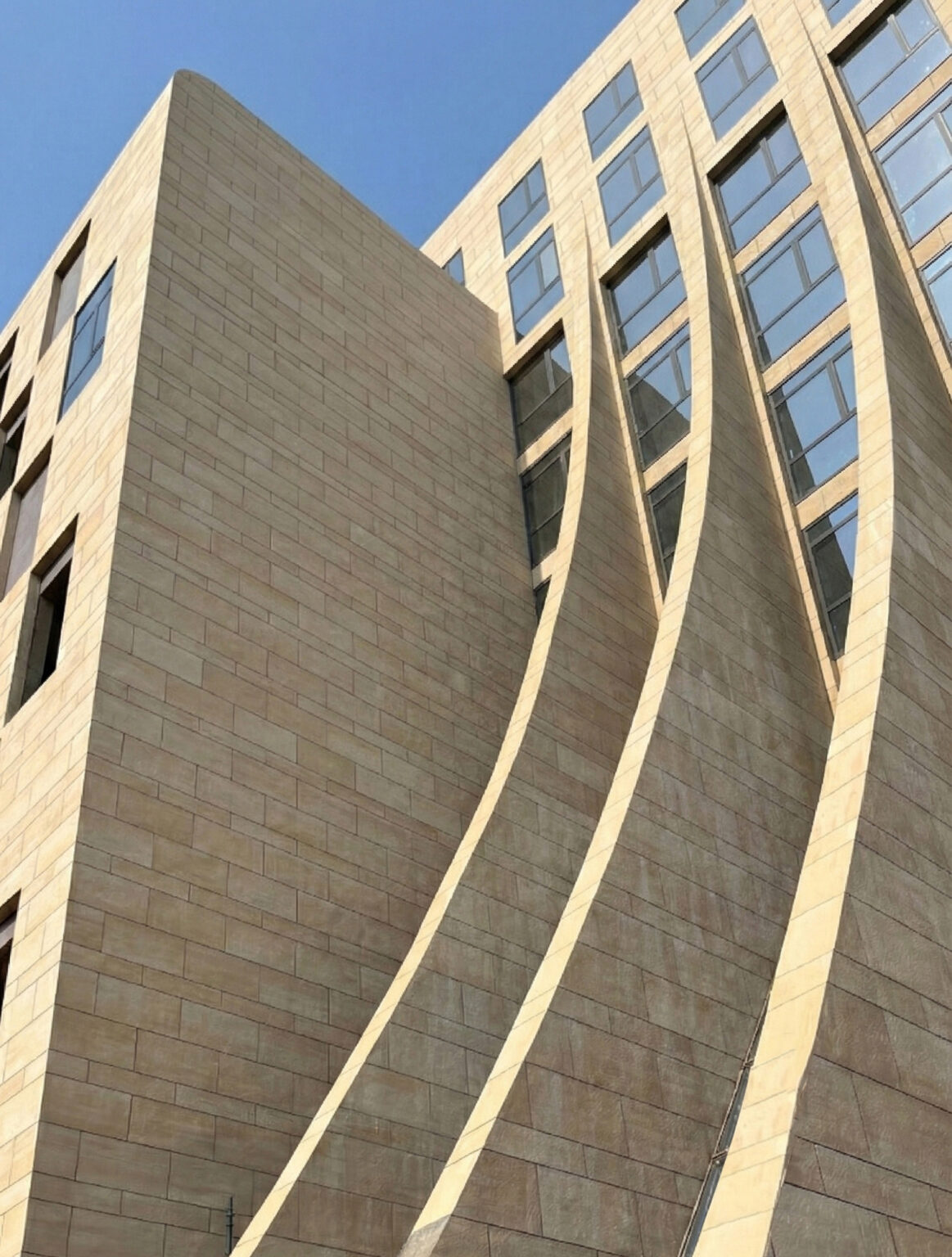 Stone Cladding | Natural Finish by Phomi MCM India